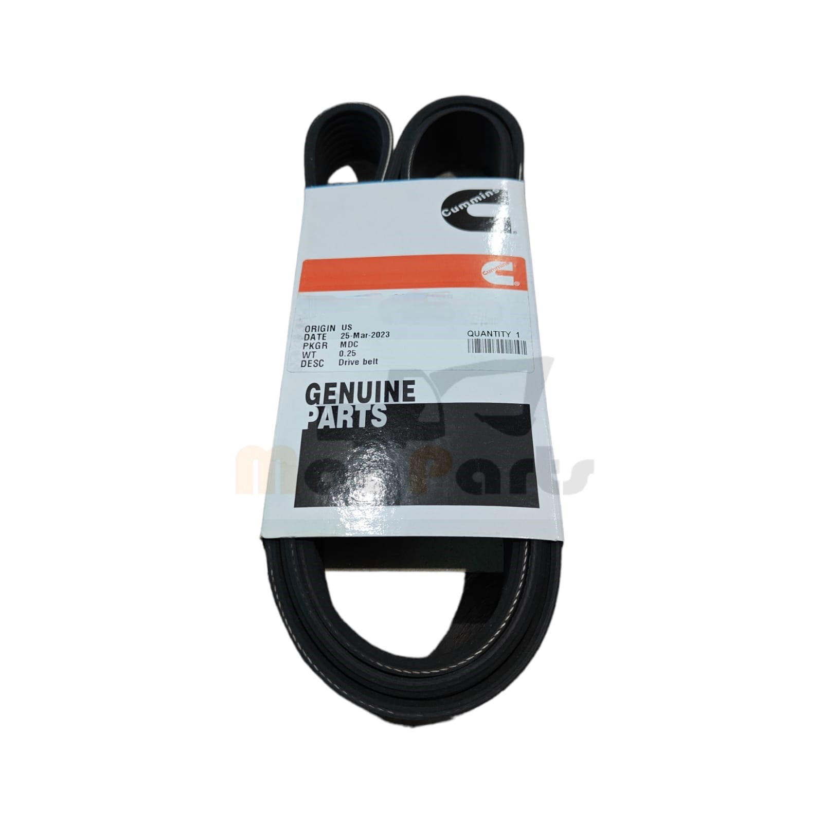 ND133154 - BANDA - Case - MaqParts